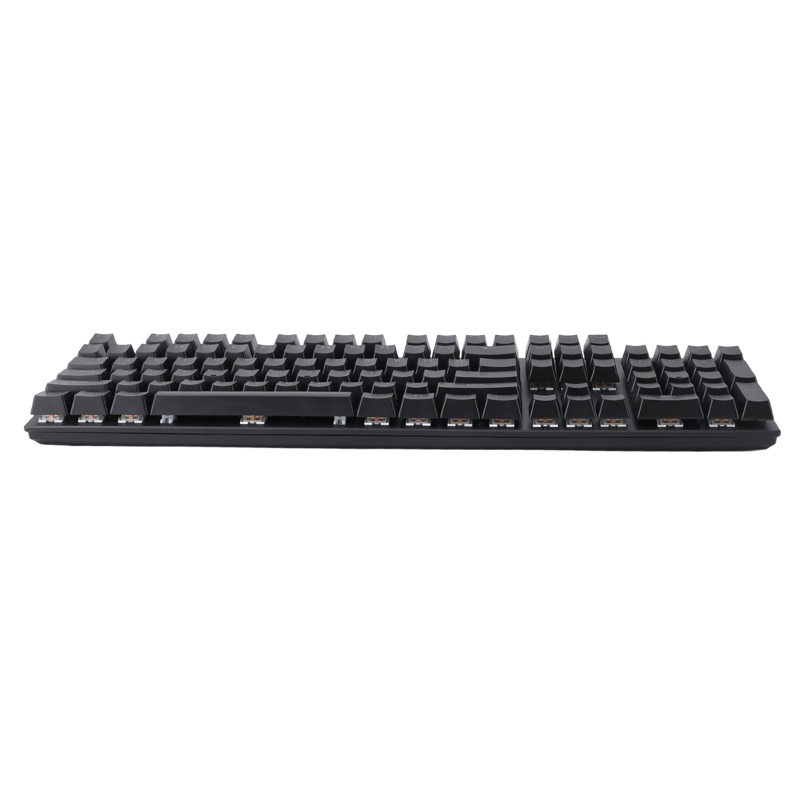 104 Keys Mechanical Keyboard, Crisp Sound Wired Mechanical Keyboard ...