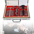 104 Pcs Trial Lens Set – Optometry Kit with Frame, Sphere & Cylinder ...