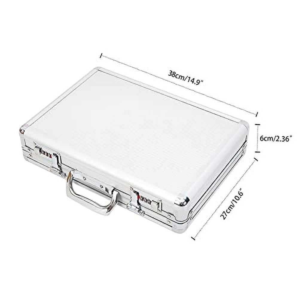 104 pcs Trial Lens Set, Metal Rim Aluminum Box Optometry Kit ...