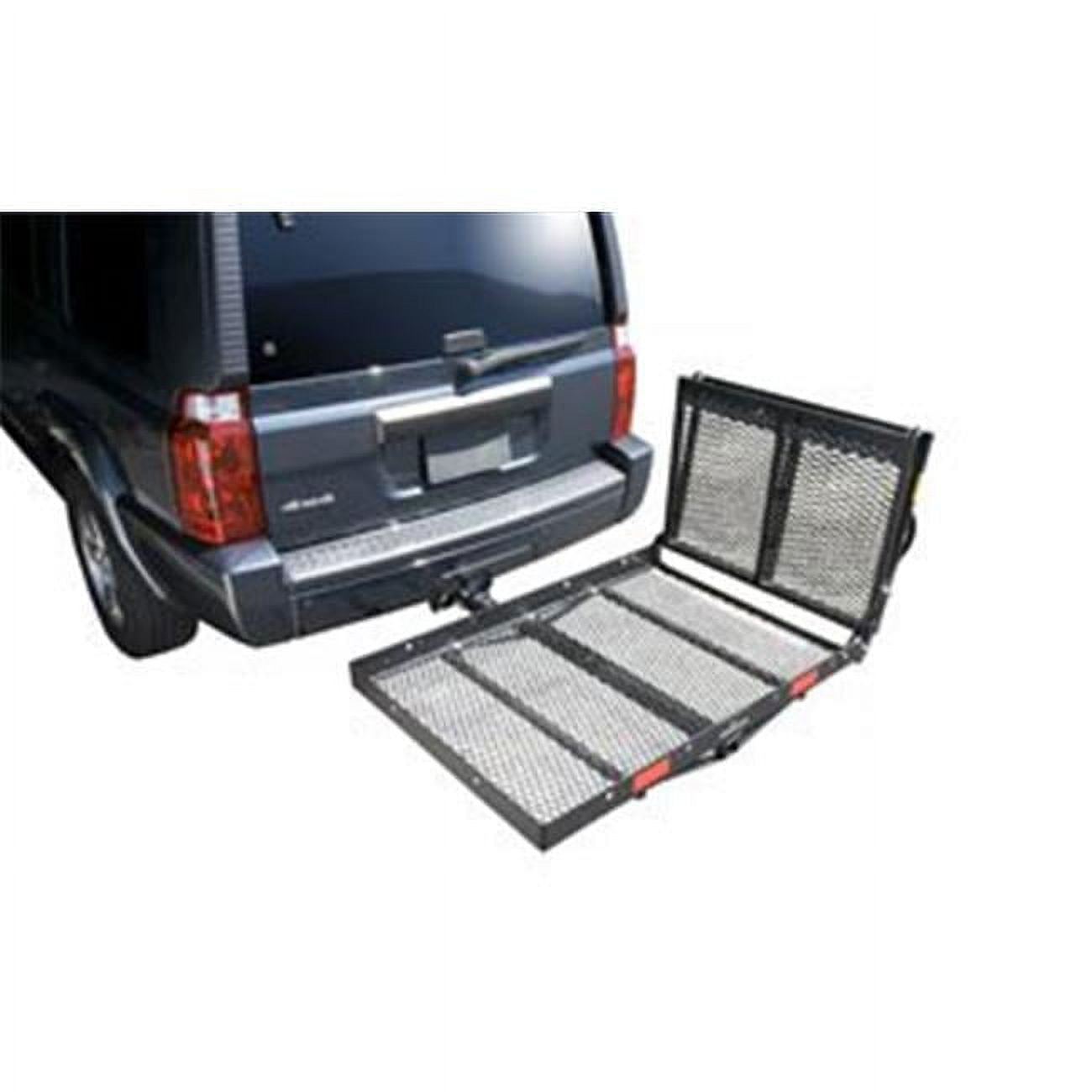 1040200 Trailer Hitch Cargo Carrier Ramp - Walmart.com