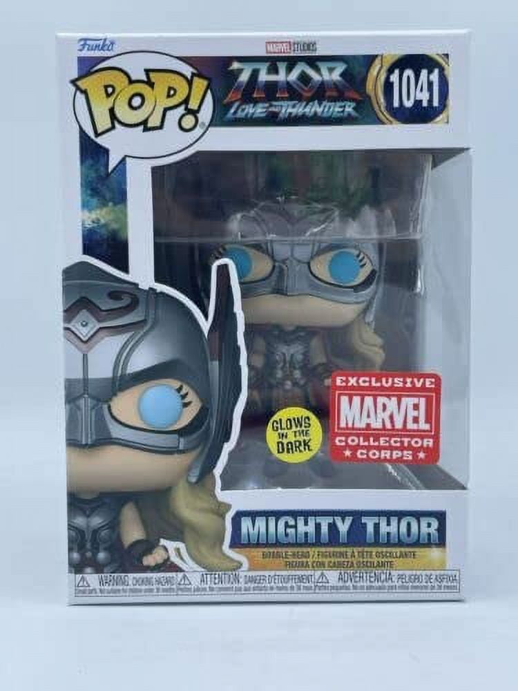 1041 Mighty Thor - Glow - Marvel Thor Love and Thunder - Marvel ...