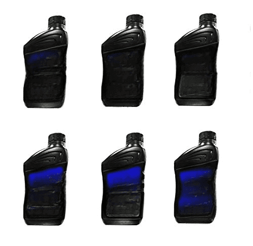 104107 Dexron-ULV Automatic Transmission Fluid 1 Quart (6 Pack ...