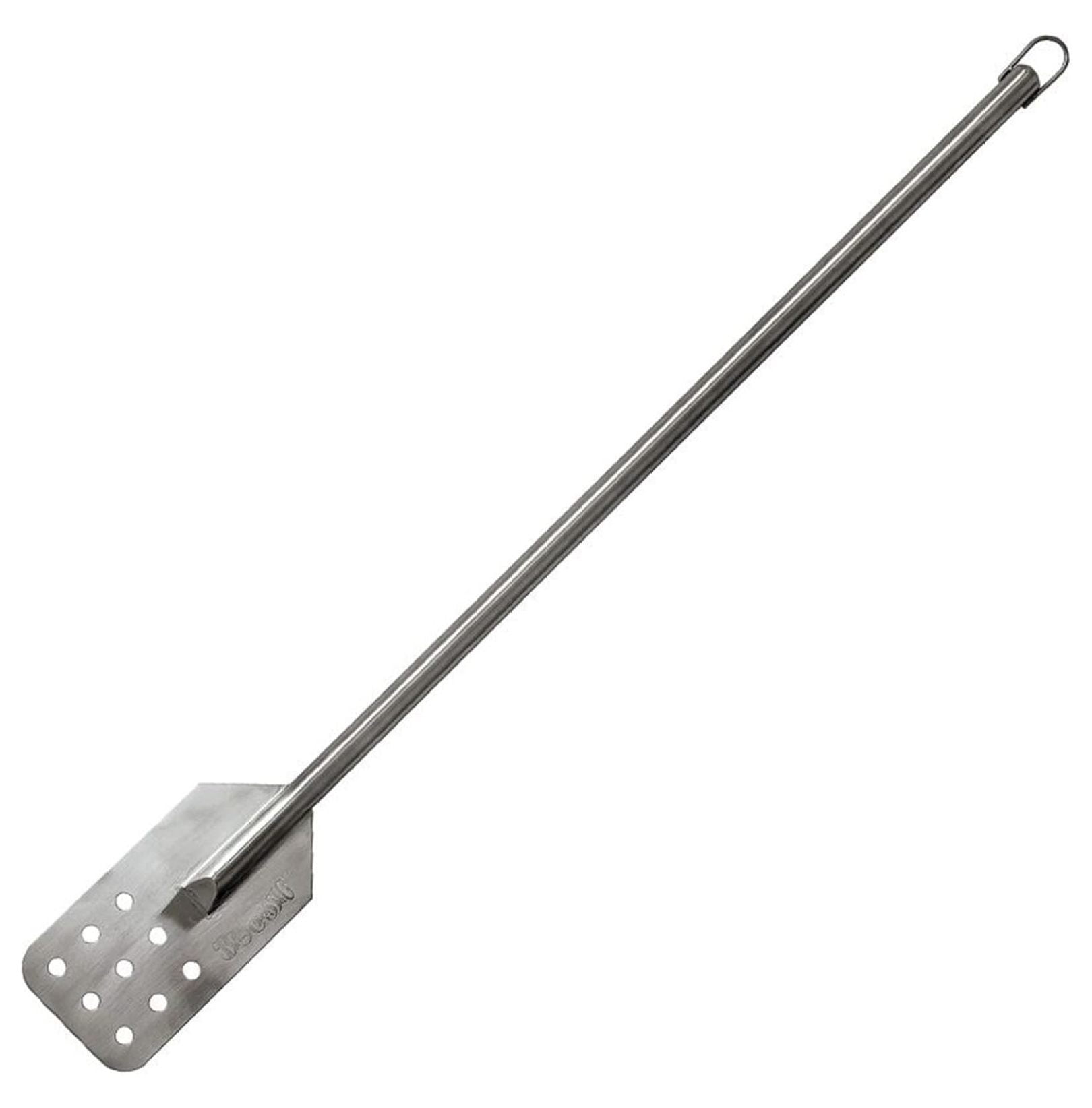 1042 42-in Stainless Stir Paddle Perfect for Crawfish and Seafood Boils ...