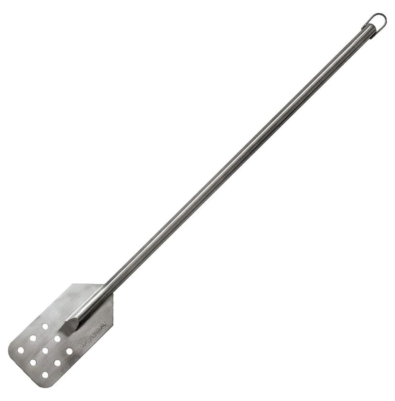 1042 42-in Stainless Stir Paddle Perfect for Crawfish and Seafood Boils ...