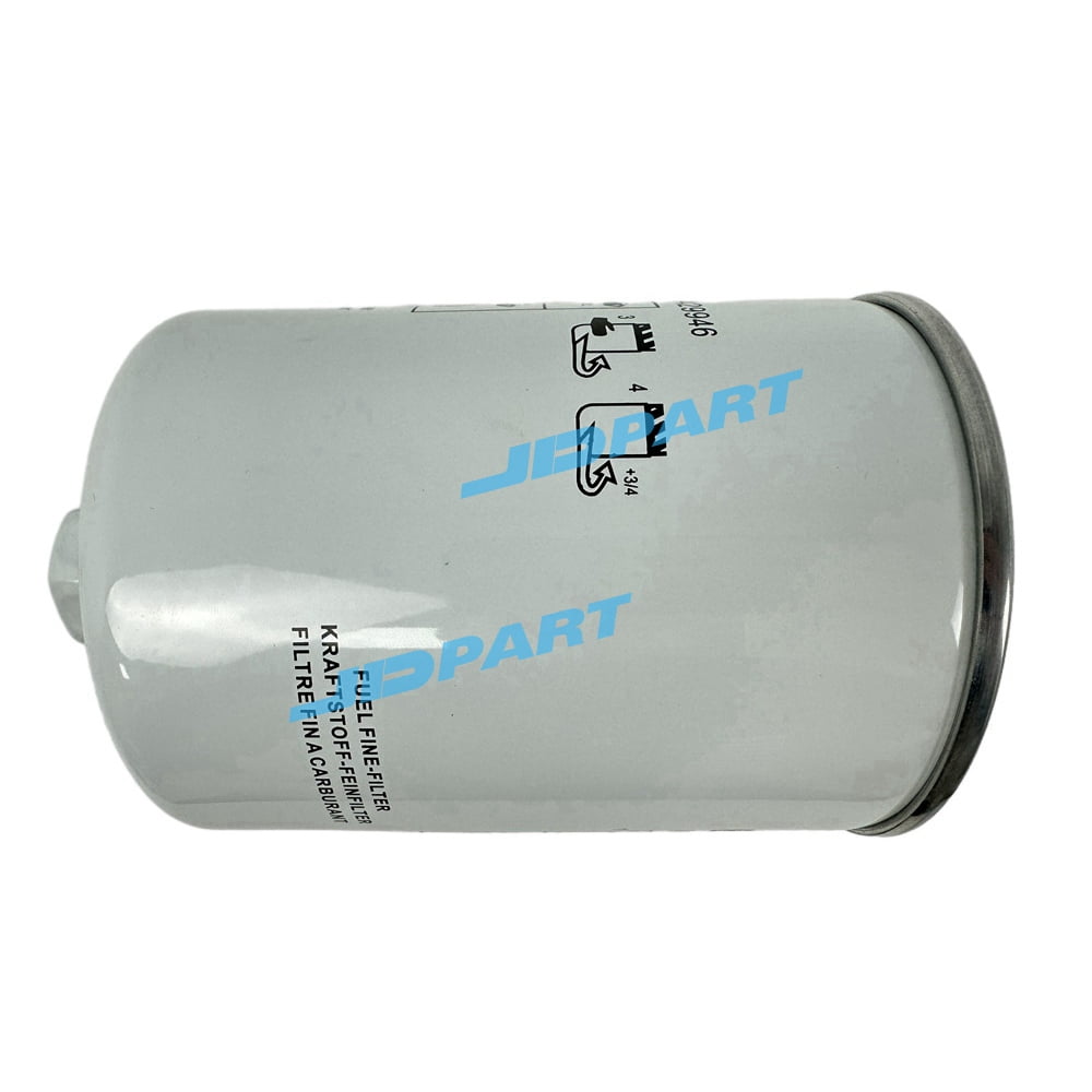 10429946 FF5856 Fuel Filter Element For Liebherr D934 Engine Parts ...
