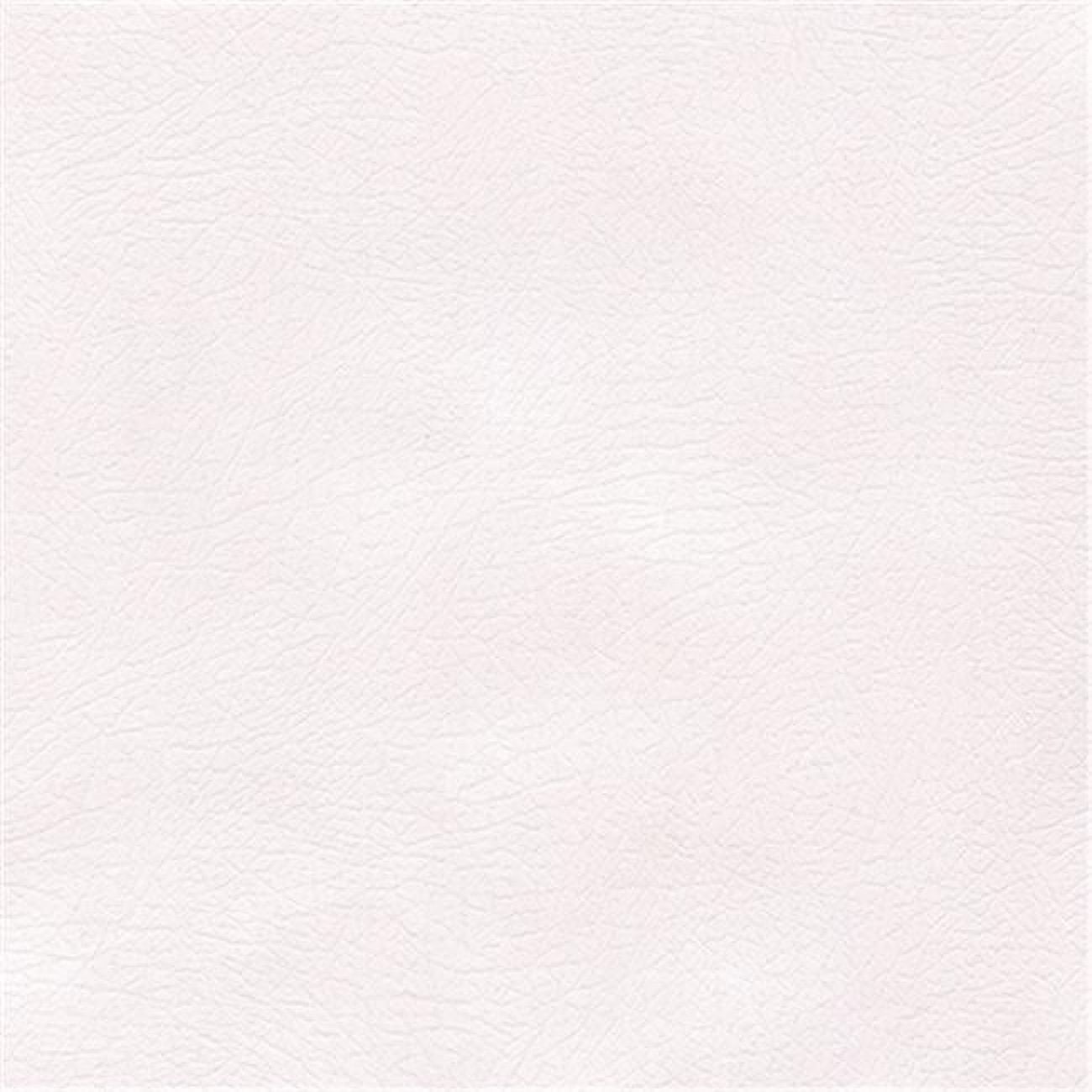 1048 100 Percent Polyvinyl Chloride Fabric - Whitest White - Walmart.com