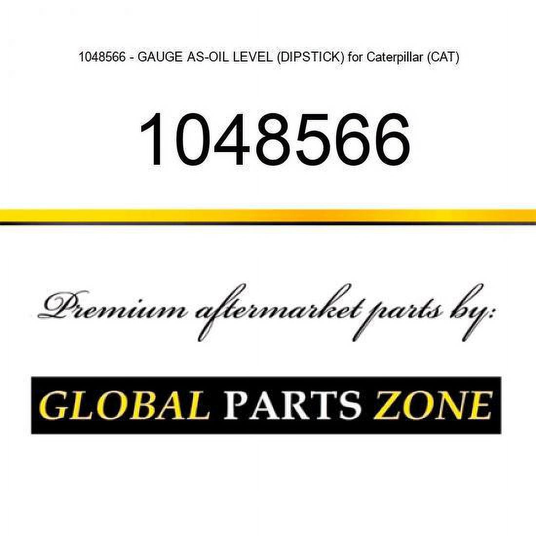 1048566 - GAUGE AS-OIL LEVEL (DIPSTICK) for Caterpillar (CAT) - Walmart.com