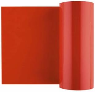 10490 300 ft. Roll of 12 x 12 Inch Bright Red Danger Flags - Pack of ...