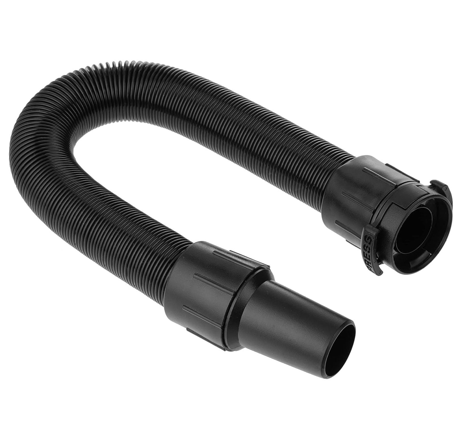 104961 Hose, Assembly W/Cuffs, F/Xp Hose, Black - Walmart.com