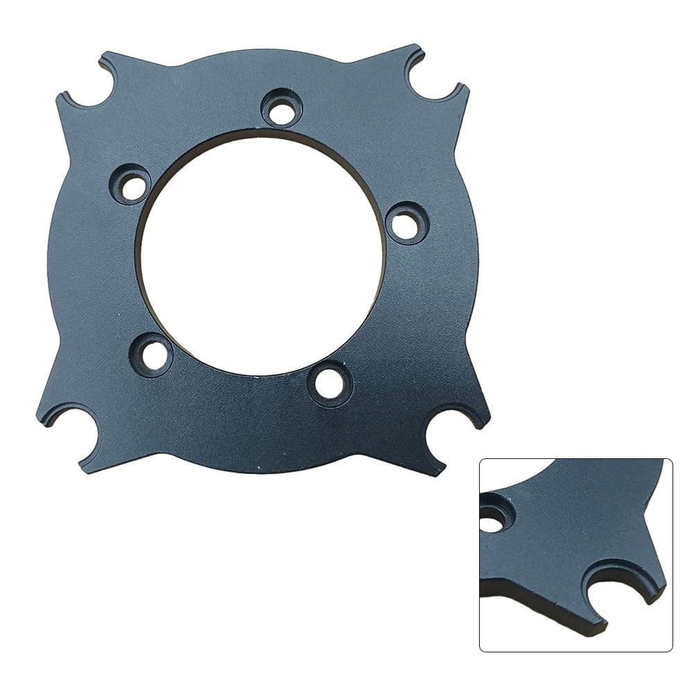 104BCD Chainring Adapter Spider Converter For Bafang for bafang BBS01 ...