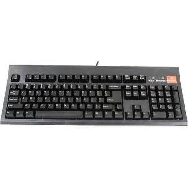 104KEY PS2 KEYBOARD BLACK SPACE SAVING LARGE L-SHAPED ENTER - Walmart.com