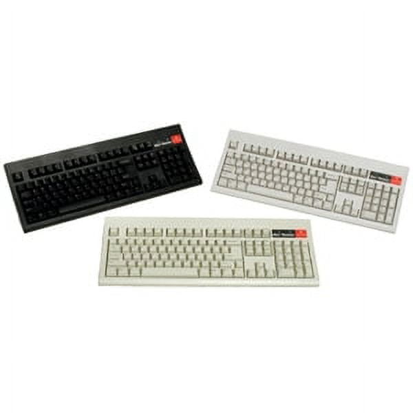 104KEY USB KEYBOARD BEIGE PC SPACE SAVING LARGE L-SHAPED ENTER ...