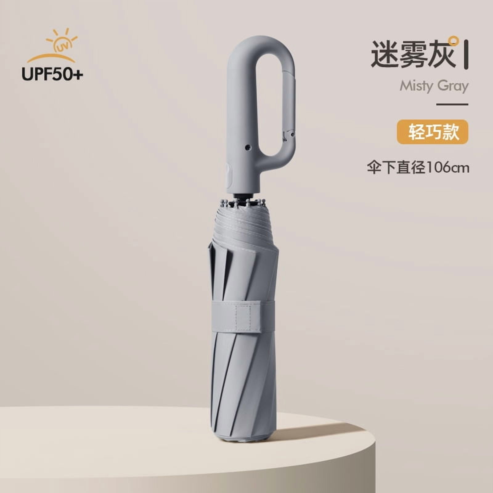 105/125CM Windproof Strong Reinforced Automatic Folding Umbrella for ...