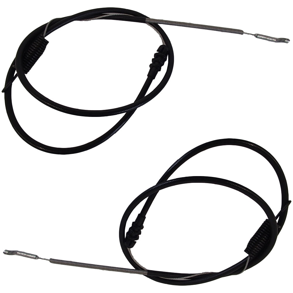 105-1844 Two Traction Cables Fits Toro Personal Pace 22" Recycler Mower ...
