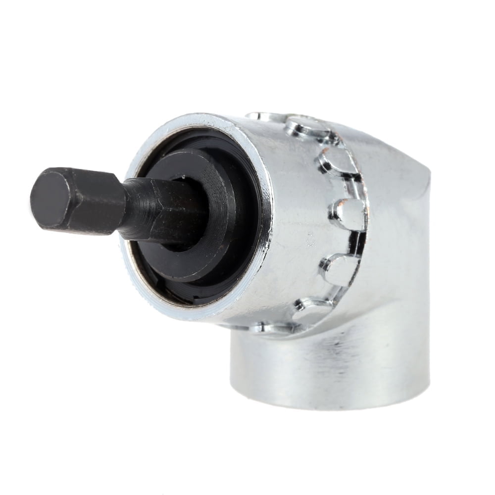 105 Degree Angle Extension Right Angle Quick Change Driver Drilling ...