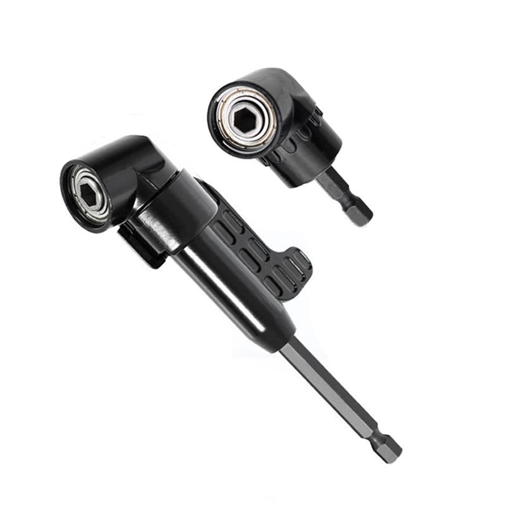 105 Degree Corner Gear Screwdriver Connector adapter Extension Bend ...