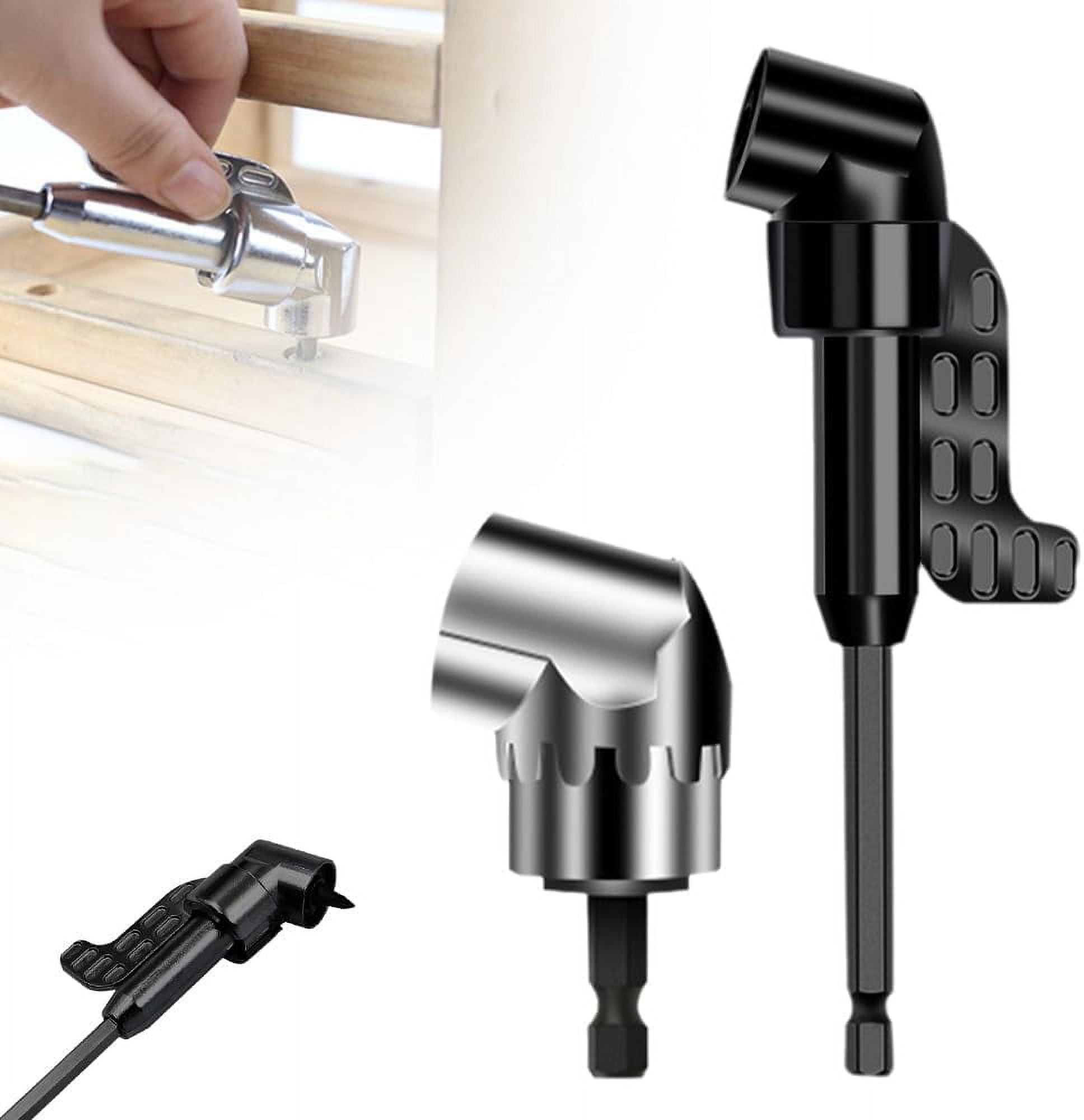 105 Degree Right Angle Drill Adapter, 2025 New Right Angle Attachment ...