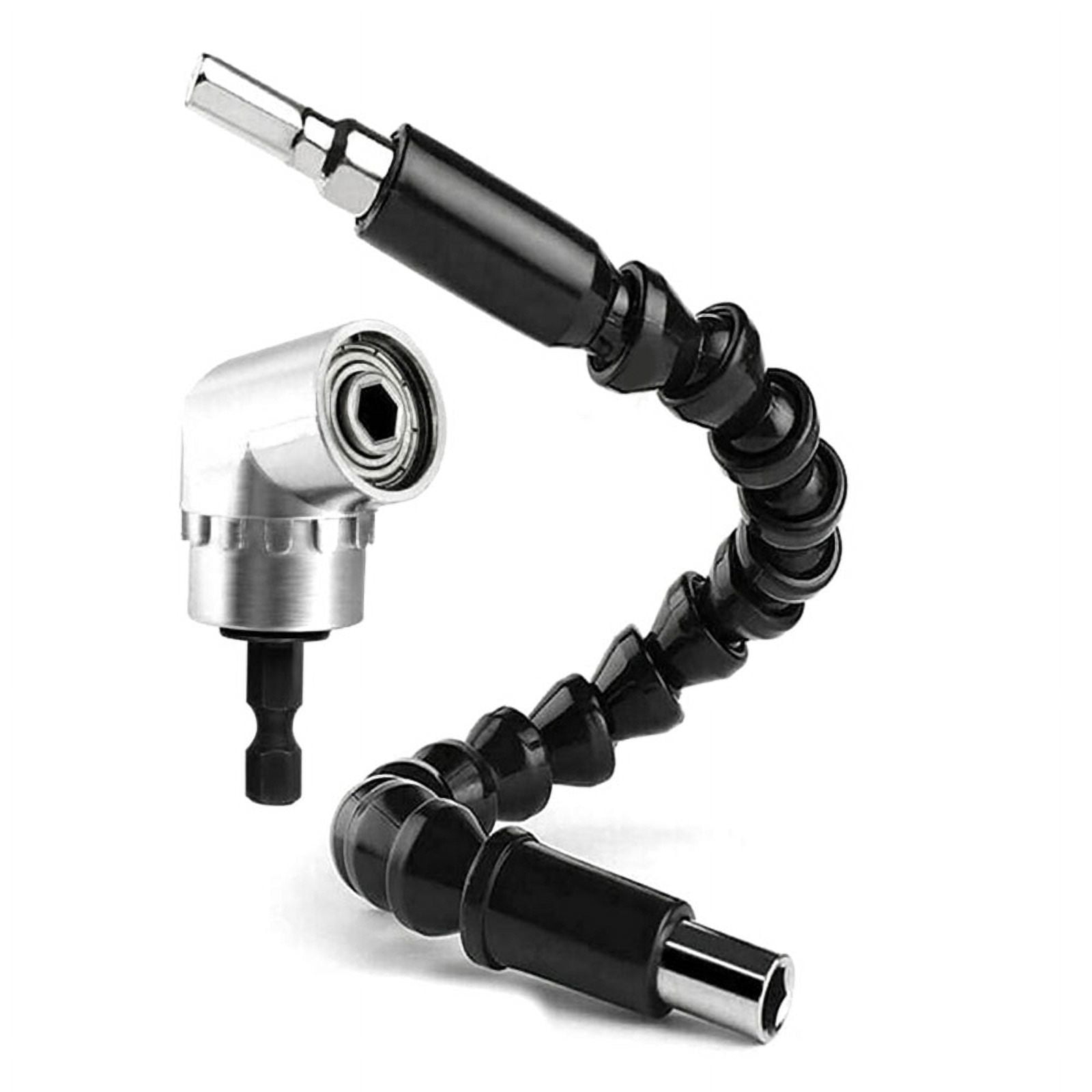 105 Degree Right Angle Drill Adapter Flexible Shaft Extension 105 ...