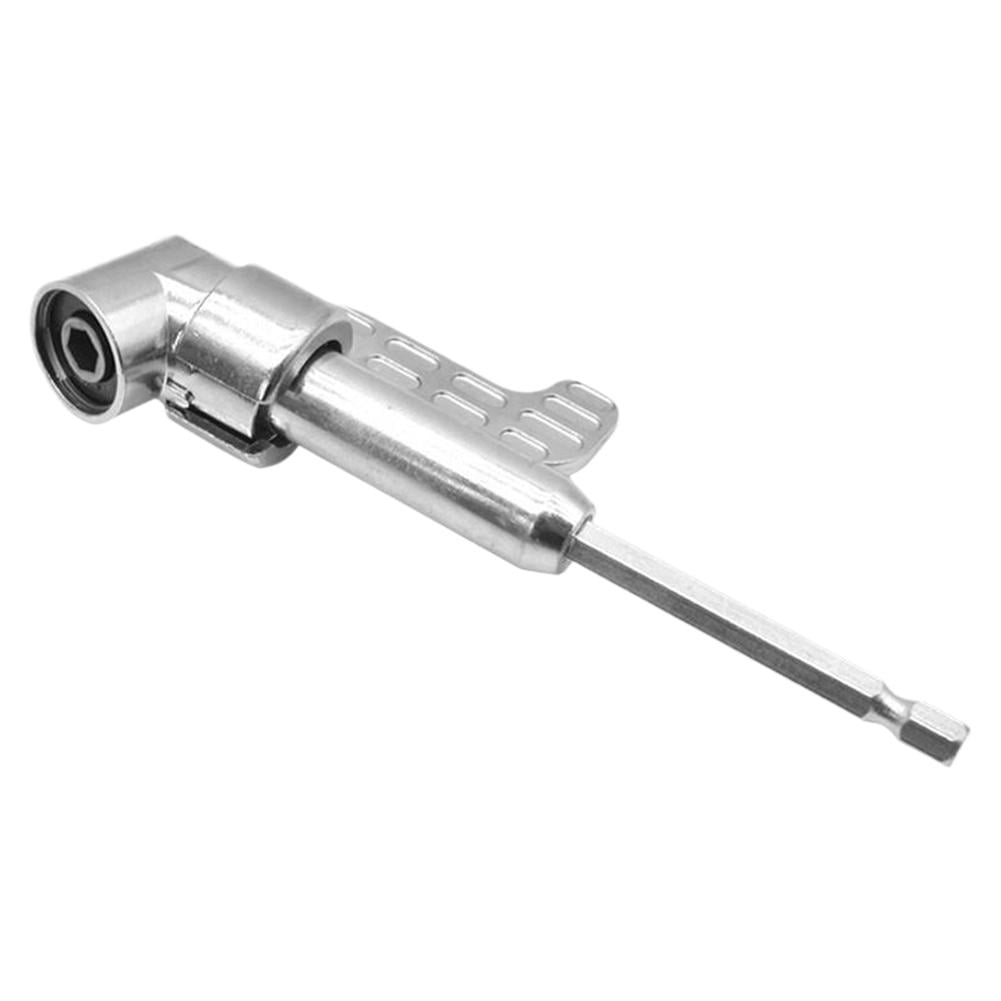 105 Degree Right Angle Drill Bit Holder,Right Angle Drill Attachment ...