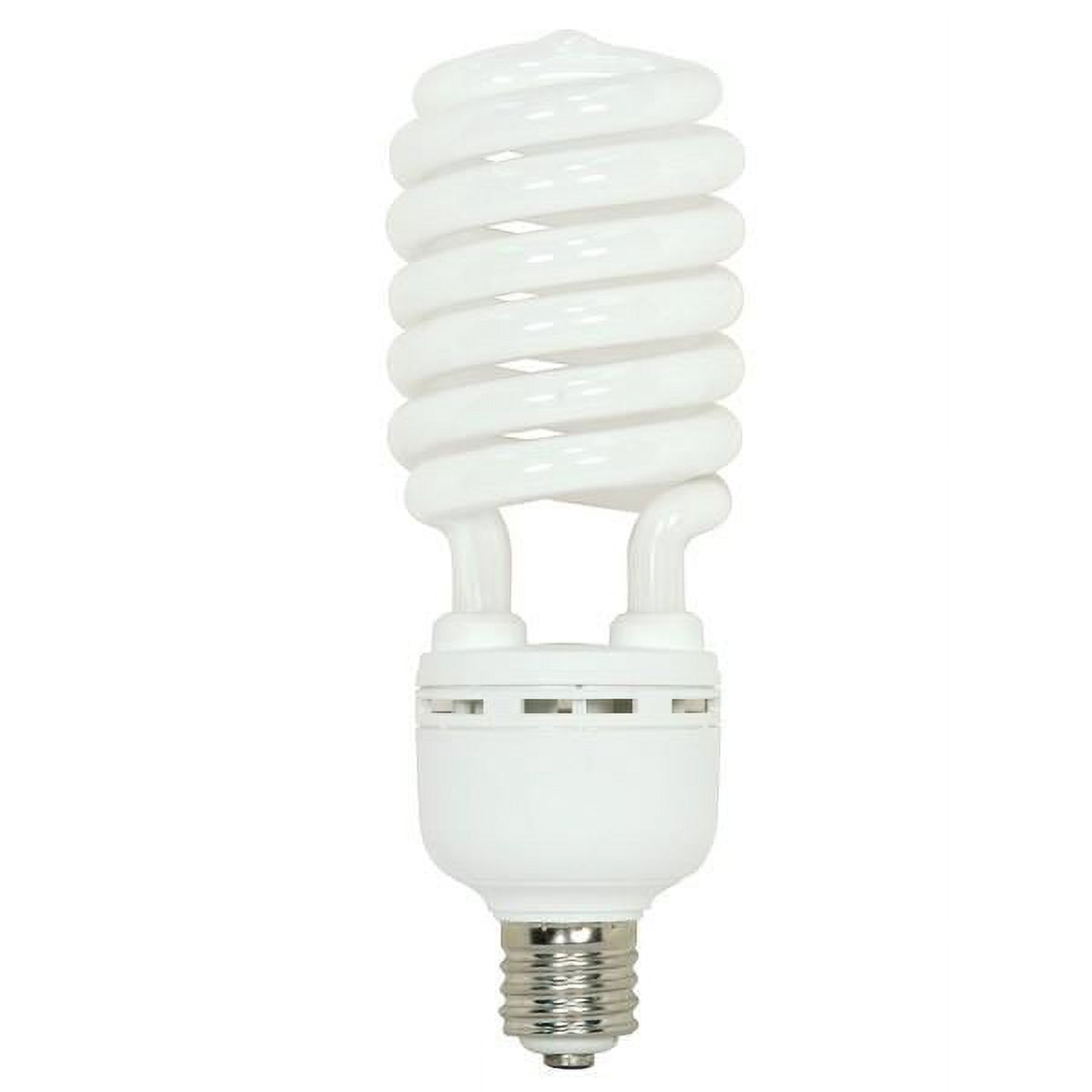 105 watt; Hi-Pro Spiral Compact Fluorescent; 5000K; 85 CRI; Mogul base ...