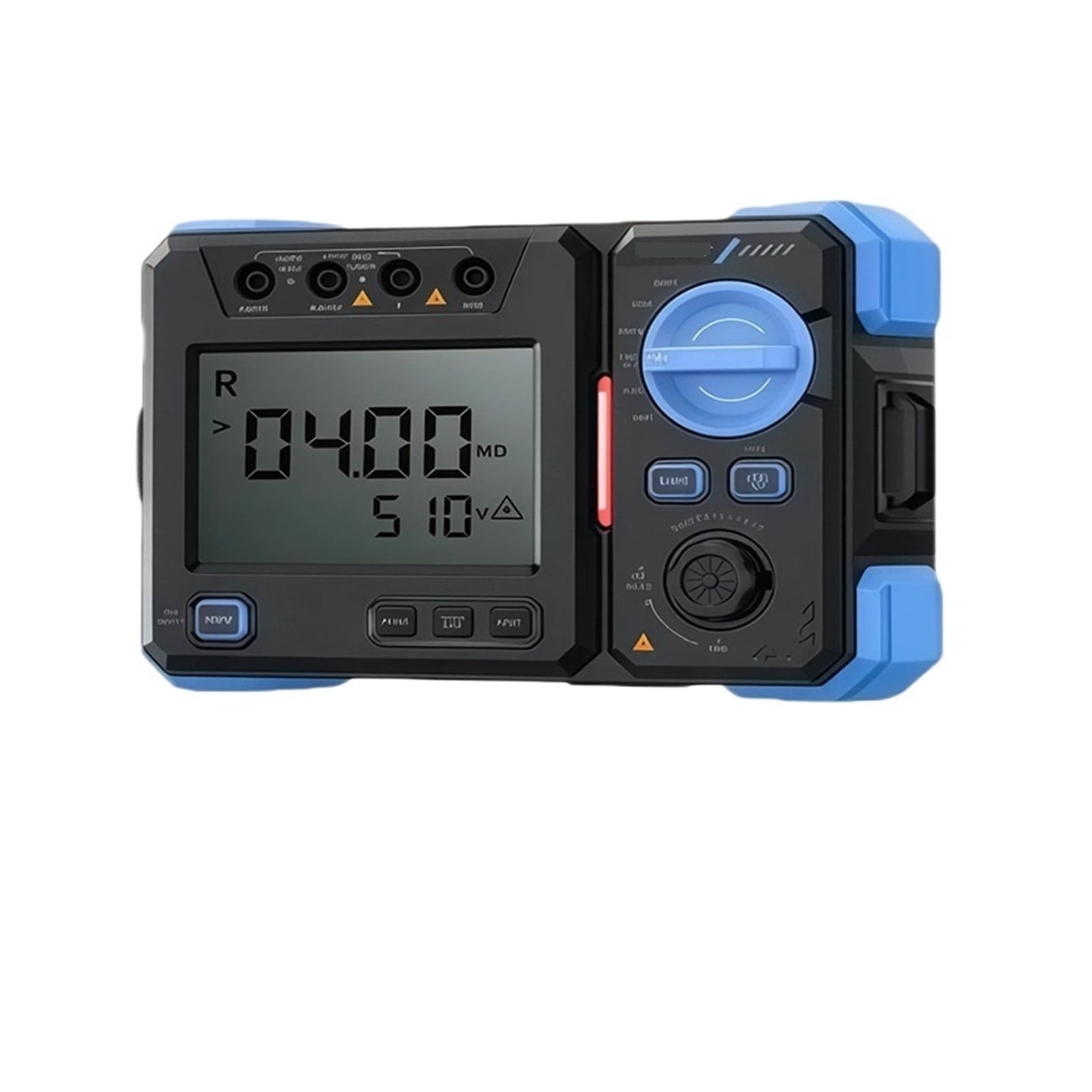 1050 Digital Insulation Resistance Tester 1000V 20G, Alternating/Direct ...