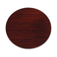 HON Between Round Table Tops 30" Dia. Natural Maple BTRND30NDD ...
