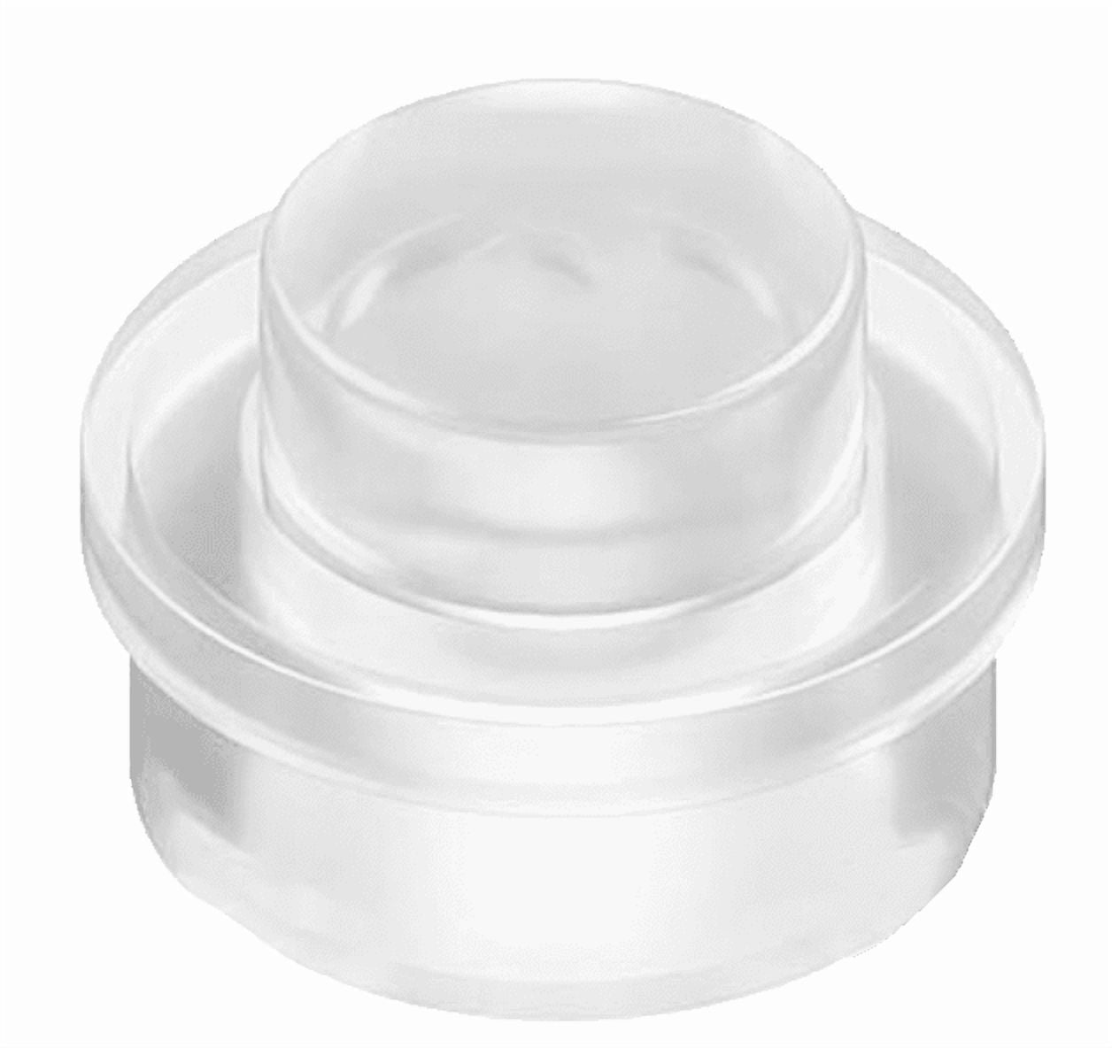 1050PCS Clear 1x1 Plates | Kids' STEM blocks - Walmart Business Supplies
