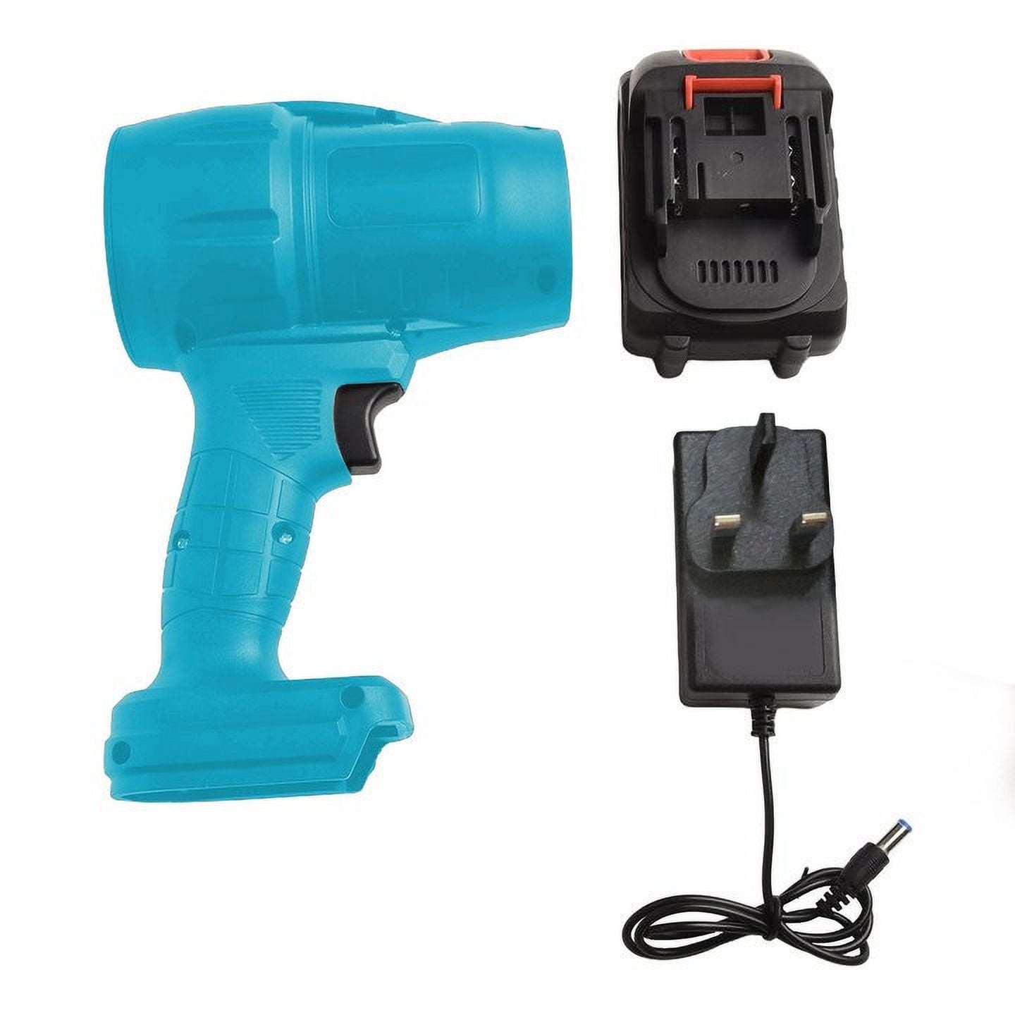 1050W Violent Turbofan Car Dryer Air Blower Turbo Dryer Blower Car Snow ...