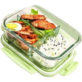 Glass Bento Box