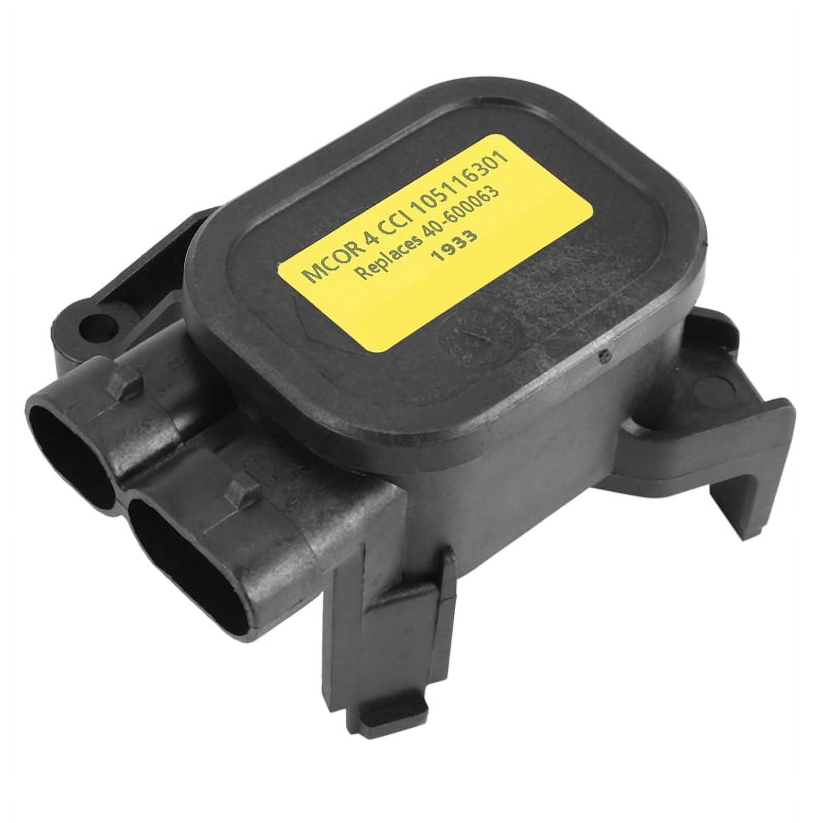 105116301 Fit for Club Car /Precedent MCOR 4 Throttle Potentiometer ...