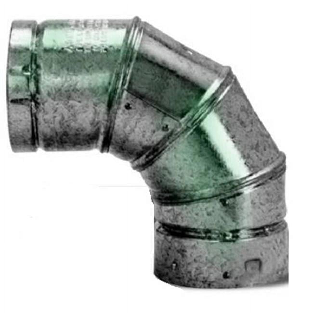 105230 5 in. Adjustable 90 Degree Elbow - Walmart.com