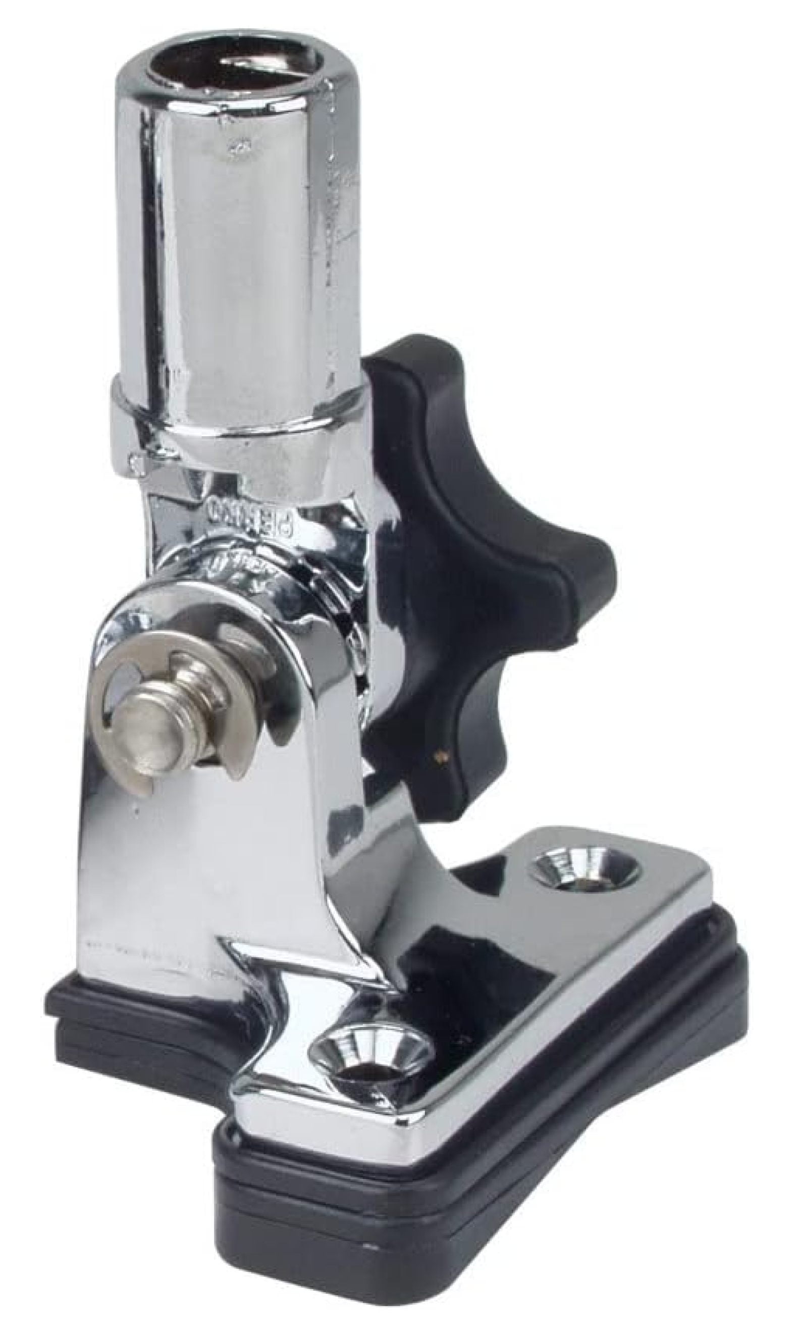 1052DPACHR Chrome-Plated Horizontal-Mount for Fold-Down Combination ...