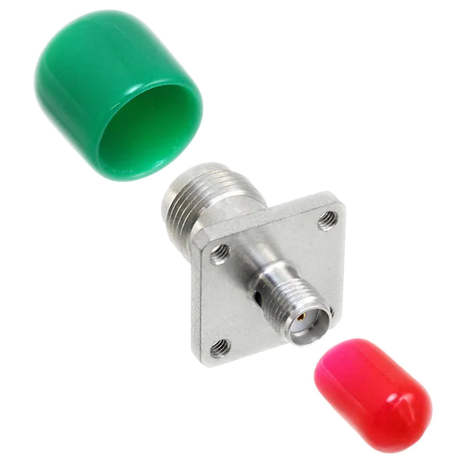1057841-1 Connector Adapter Coaxial Jack 3180-2242-00 - Walmart.com