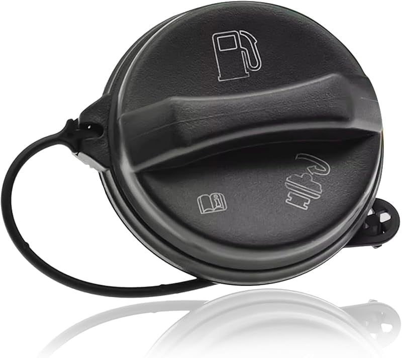 10591D Locking Diesel Gas Cap, Diesel fuel tank cap Compatible with ...
