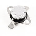 105C NC Temperature Control Switch Thermostat Auto Reset 2-Terminal ...