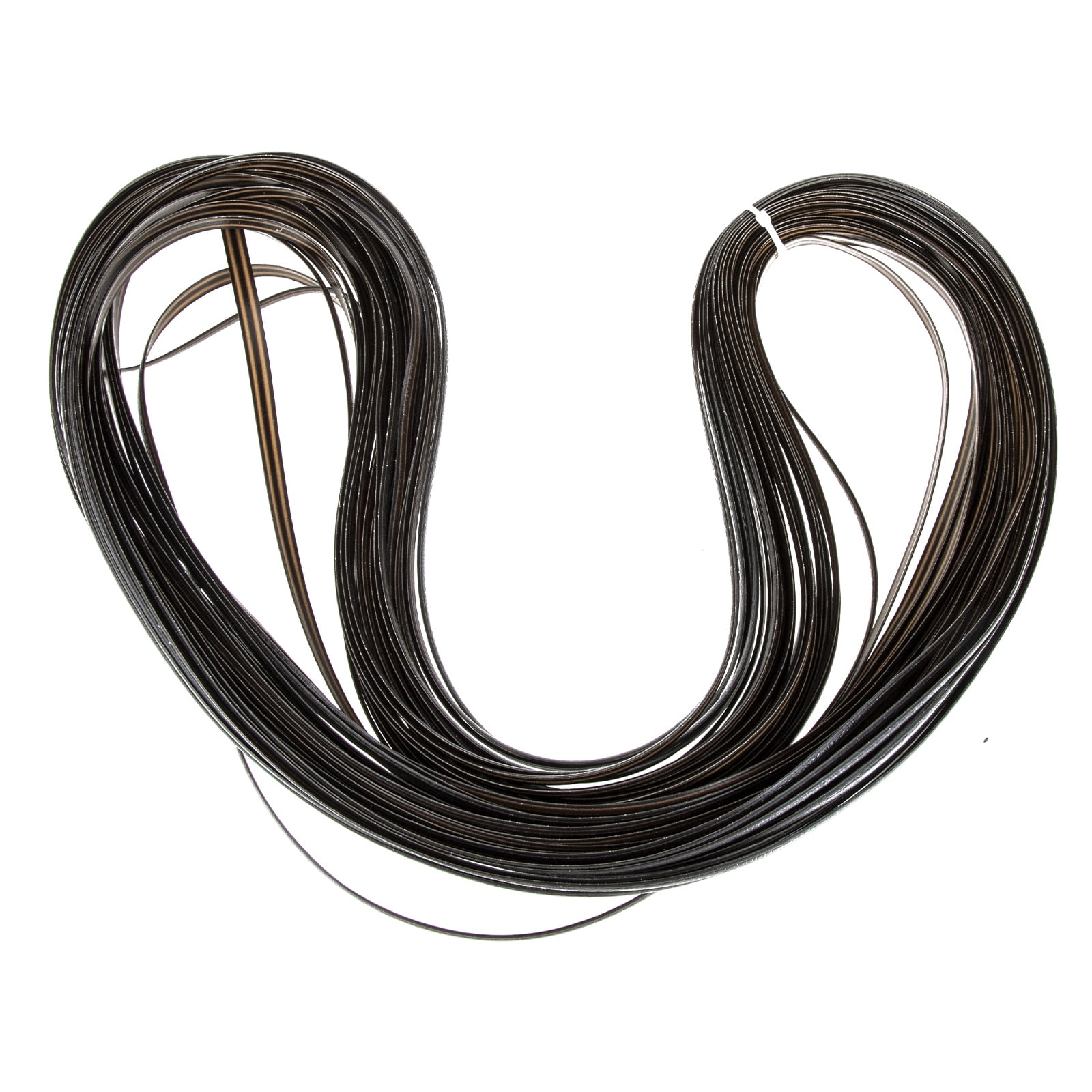 105FT Wicker Repair Kit,Coffee Brown Gradient Wicker Chair Repair Kit ...