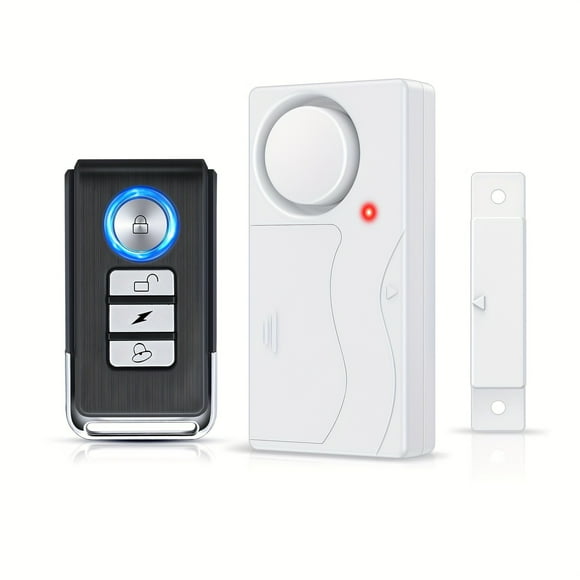 Door & Window Alarms