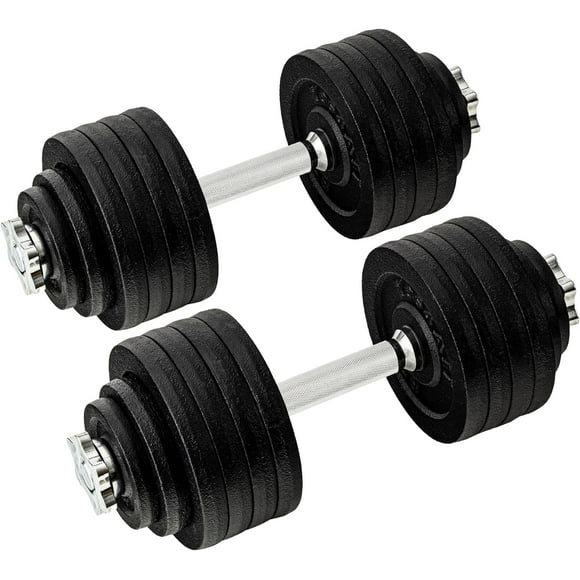 60 Lb Dumb Bells