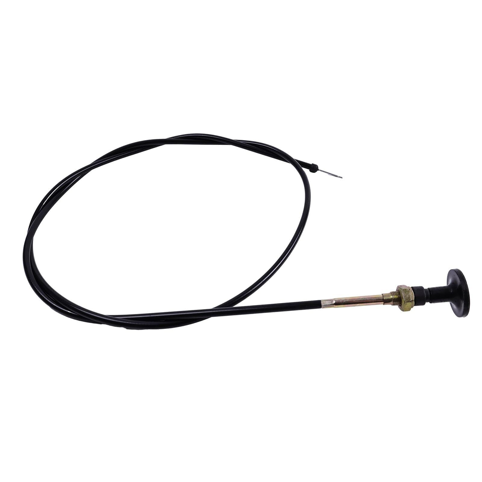 106-9962 Push/Pull Choke Control Cable for Toro Zero Turns - Walmart.com