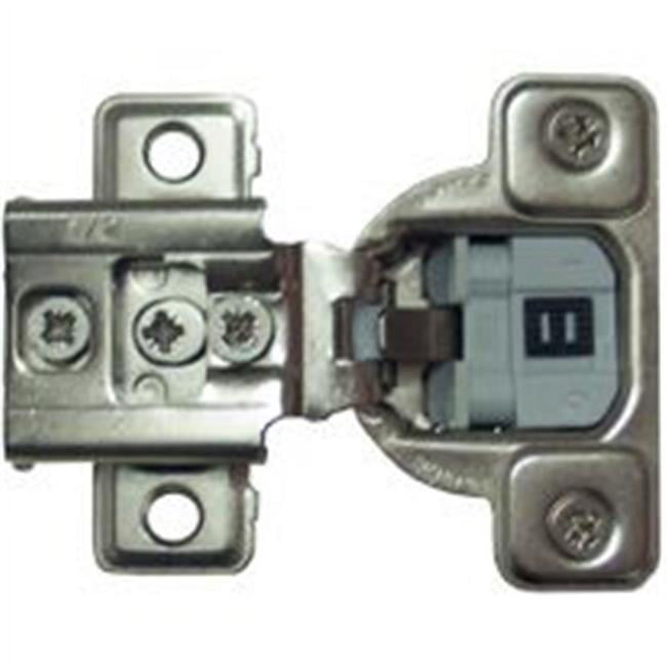 106 Face Frame 0.75 in. OL 3-Cam Soft Close Dowel - Walmart.com
