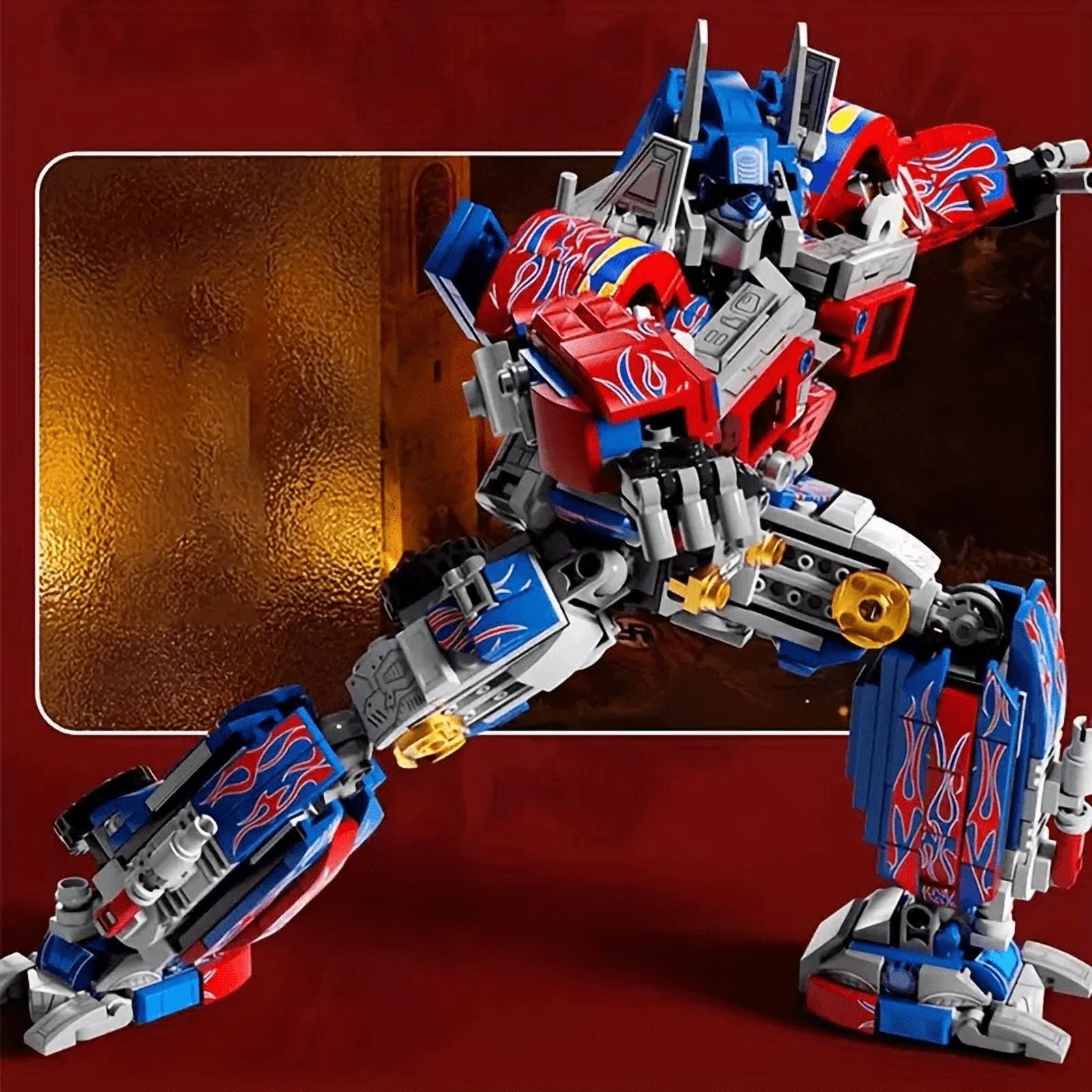 1060 Abs Building Block Toys, Building Toy Set, 2-in-1 Model Building ...