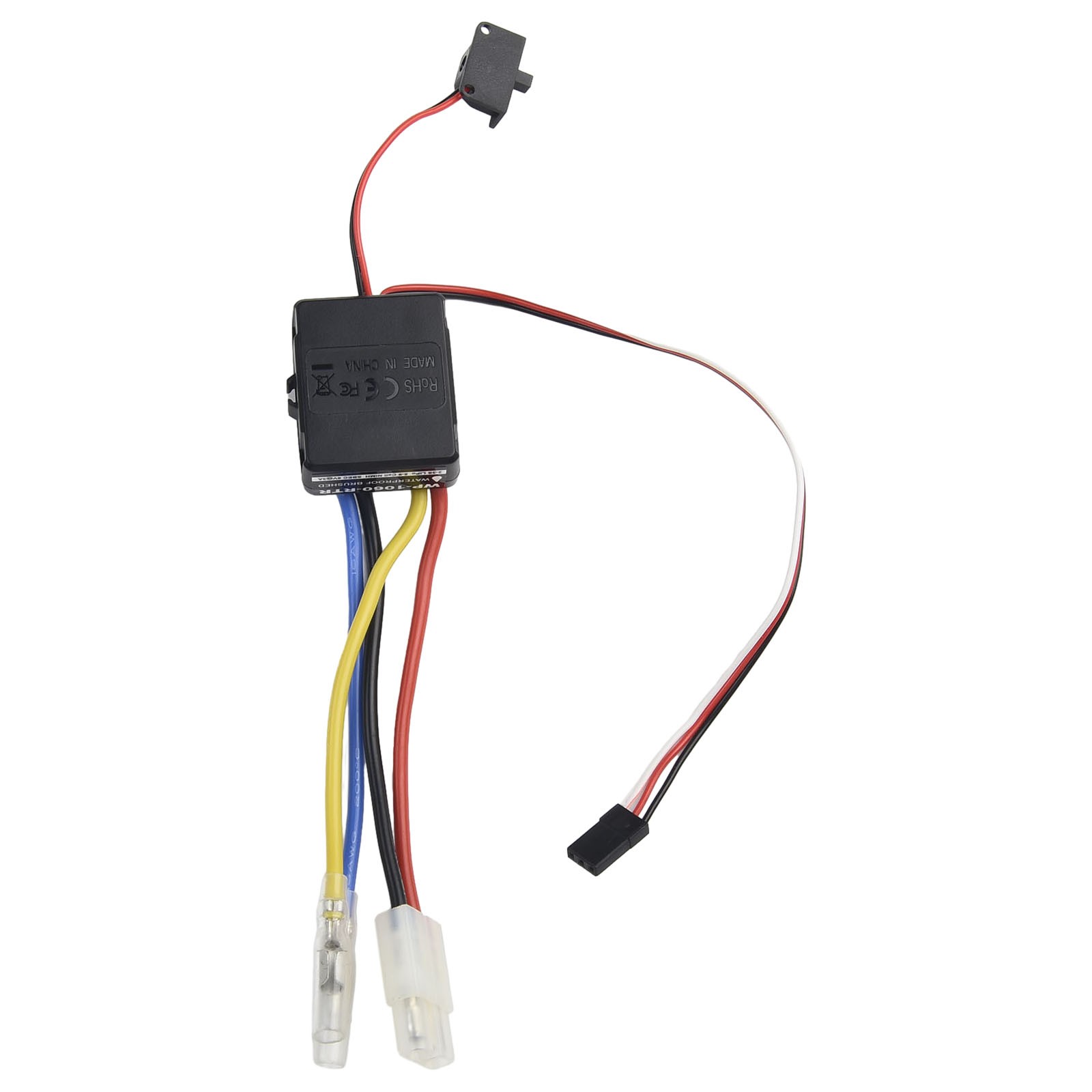 1060-Rtr 60A Brushed Esc Electronic Speed Controller 1060 -Rtr-Tamiya ...