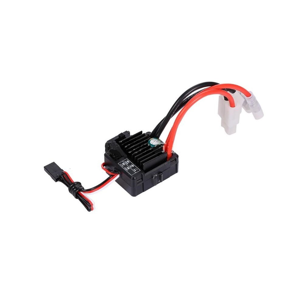 1060-RTR 60A Brushed ESC Electronic Speed Controller WP1060-60A ...