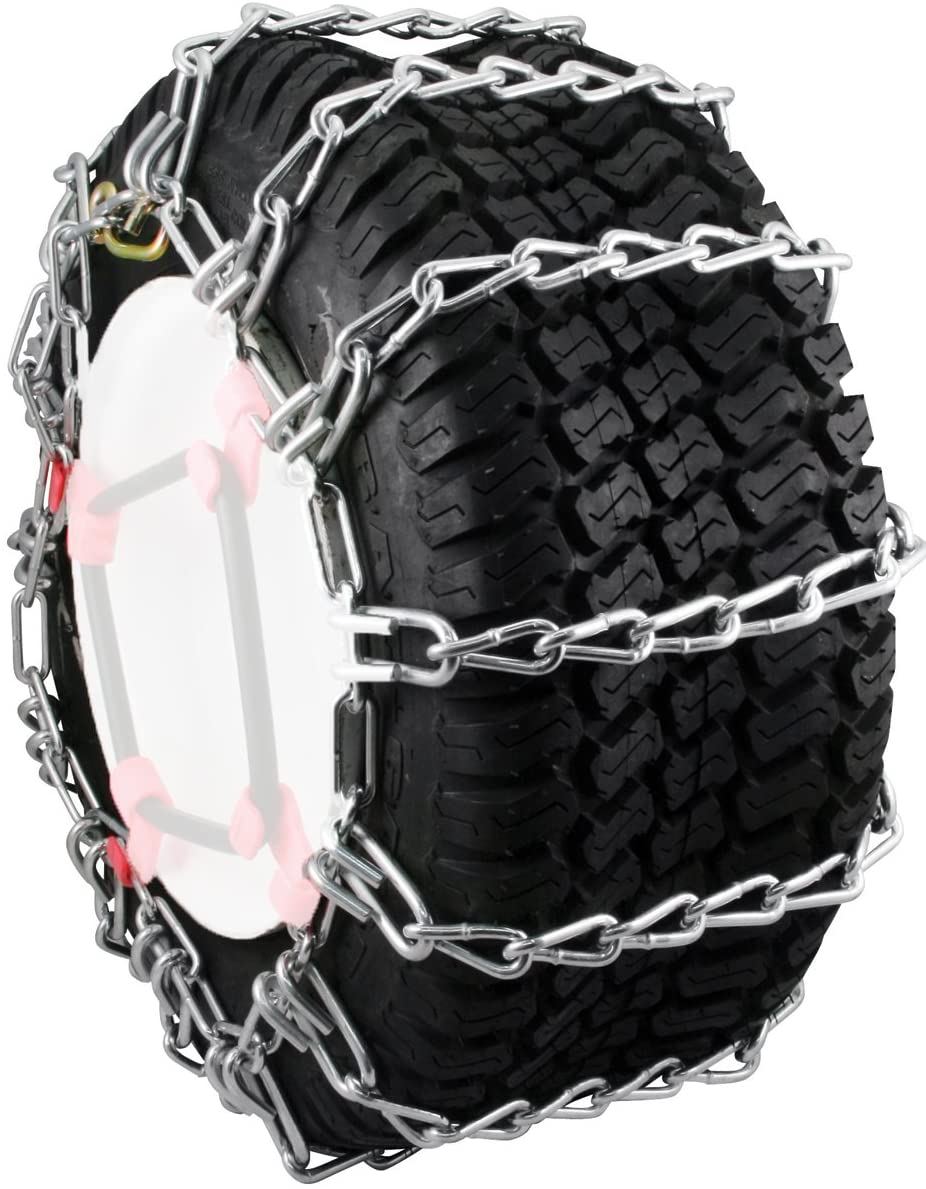1061056 Max Trac Heavy Duty Zinc Traction Tire s, Designed for Snow ...