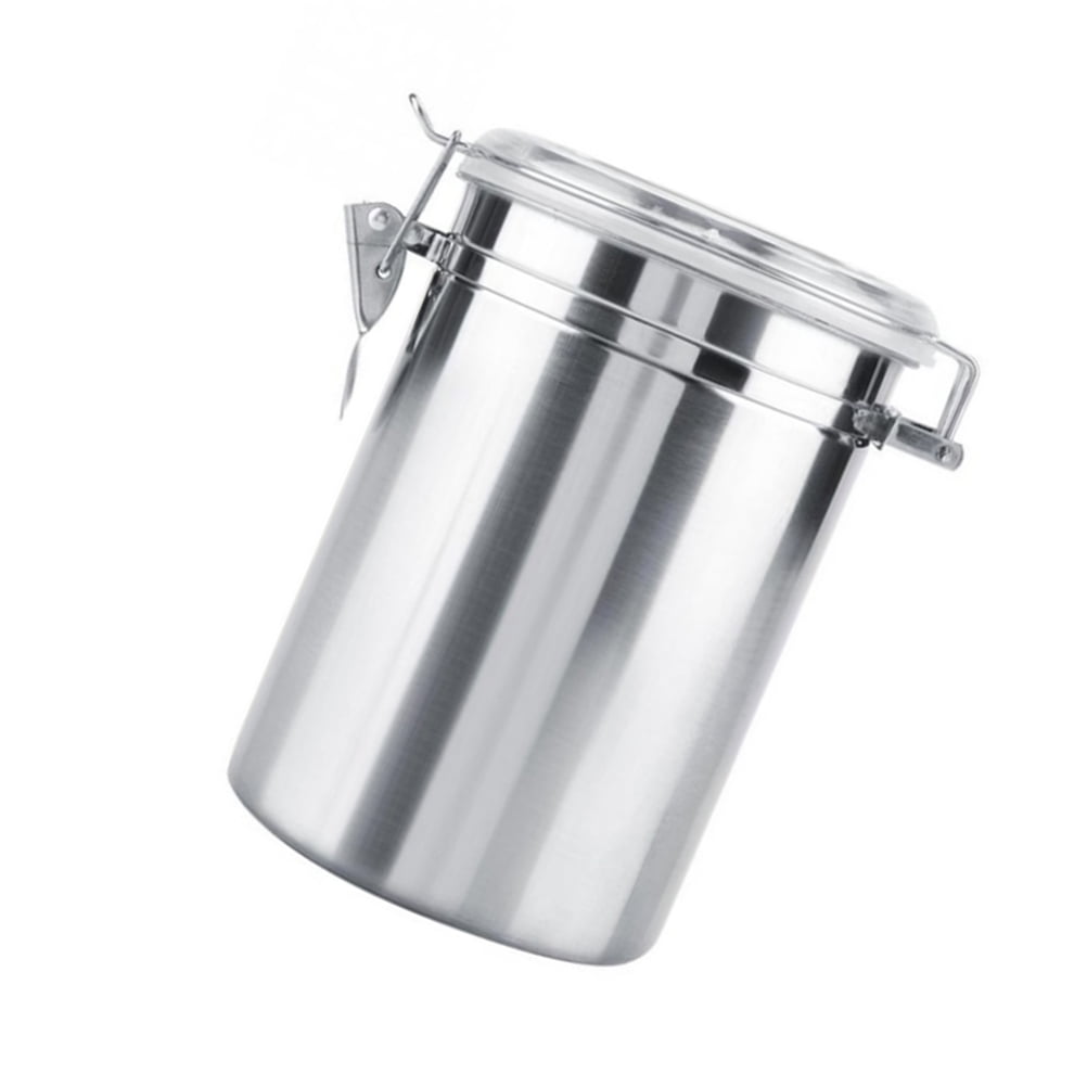 1062 ML Food Storage Bottle Kitchan Pantry Kitchen Storage Vacuum ...