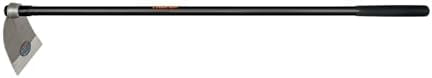 10621 Forged Garden Hoe - 2 Lb High Carbon Steel One-Piece Forged Head ...