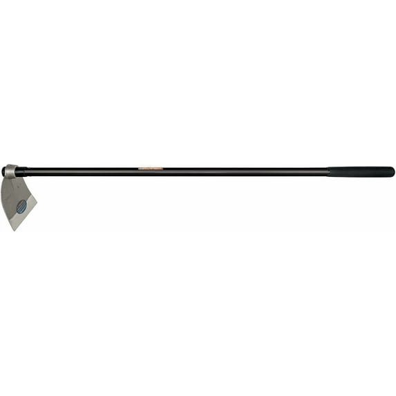 10621 Forged Garden Hoe - 2 Lb High Carbon Steel One-Piece Forged Head ...