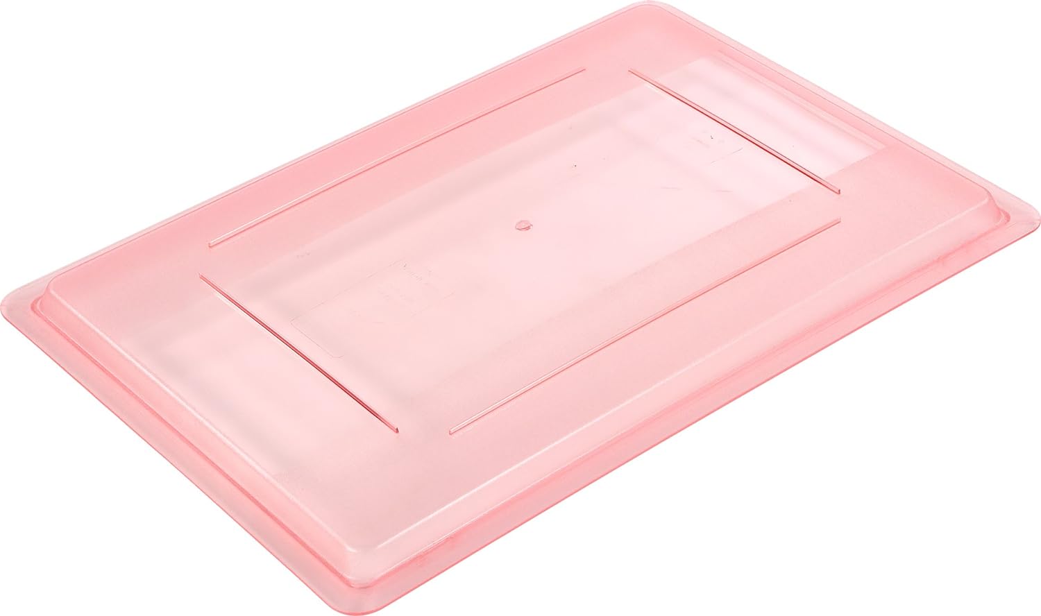 10627C05 StorPlus Color-Coded Food Box Storage Container Lid , 26" x 18 ...