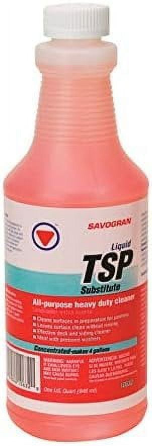 Liquid TSP Substitute Household Cleaner, 6 Count - Walmart.com