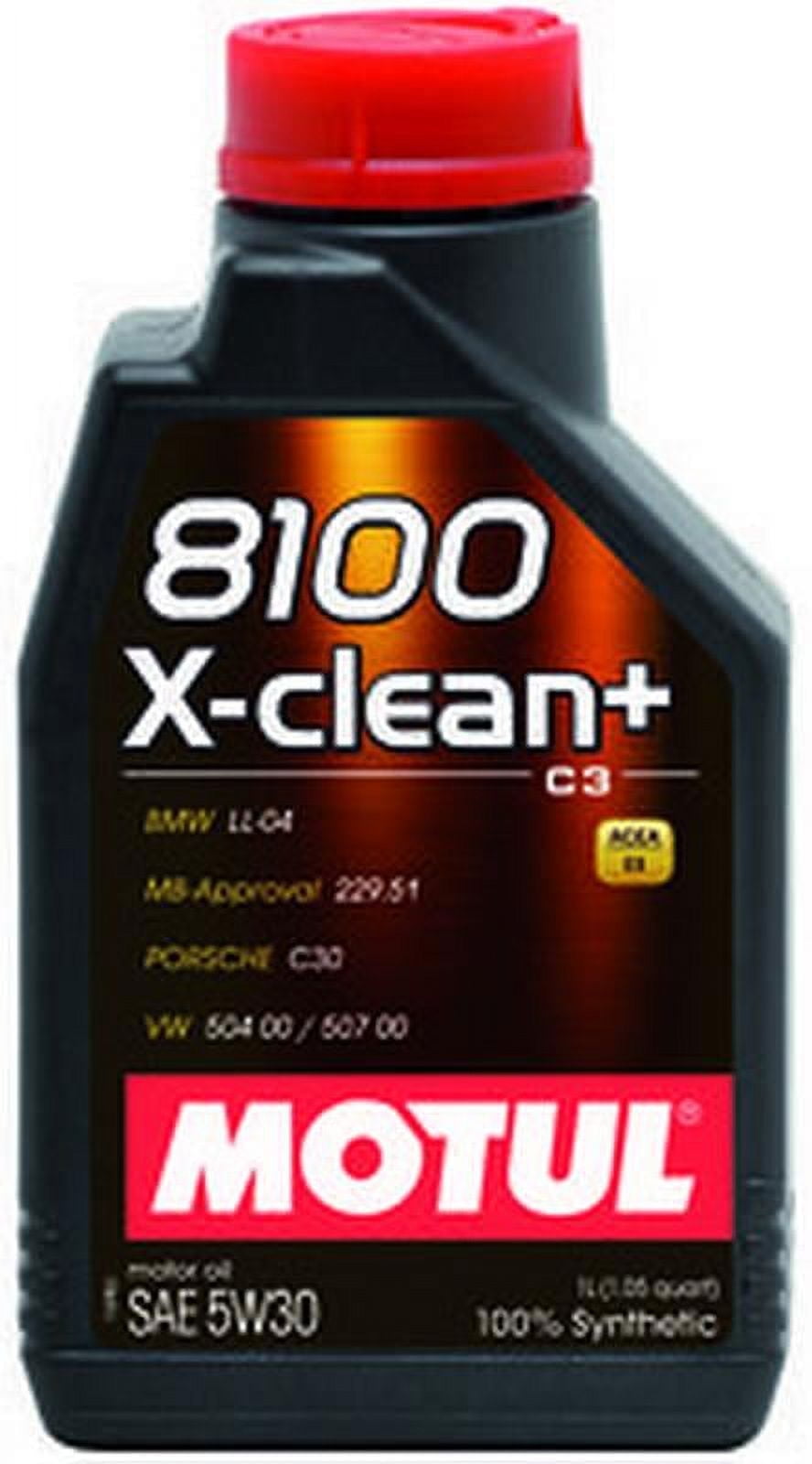 106376 Motul Oil SAE 5W-30 - Walmart.com